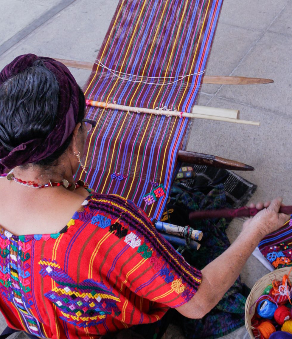 Los Tejedores - MUSEO IXCHEL